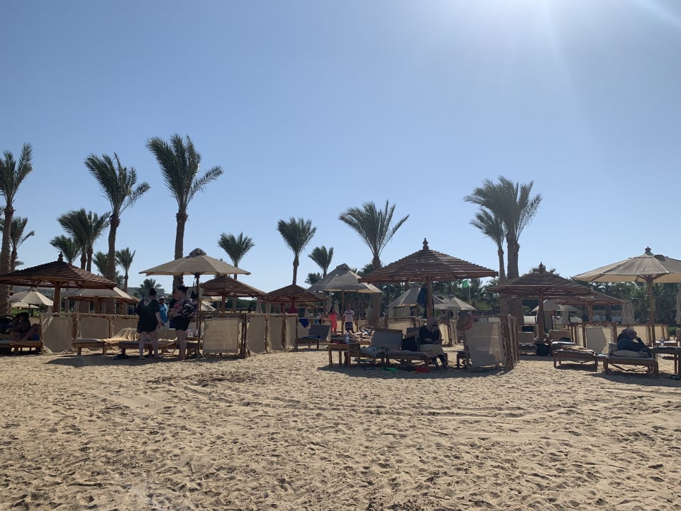 "Strand" Steigenberger ALDAU Beach Hotel (Hurghada) • HolidayCheck ...