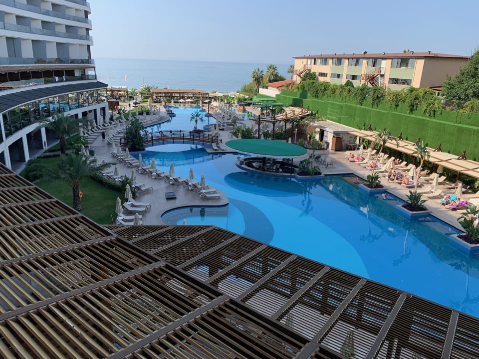 "Pool" Seaden Quality Resort & Spa (Side - Kumköy) • HolidayCheck ...