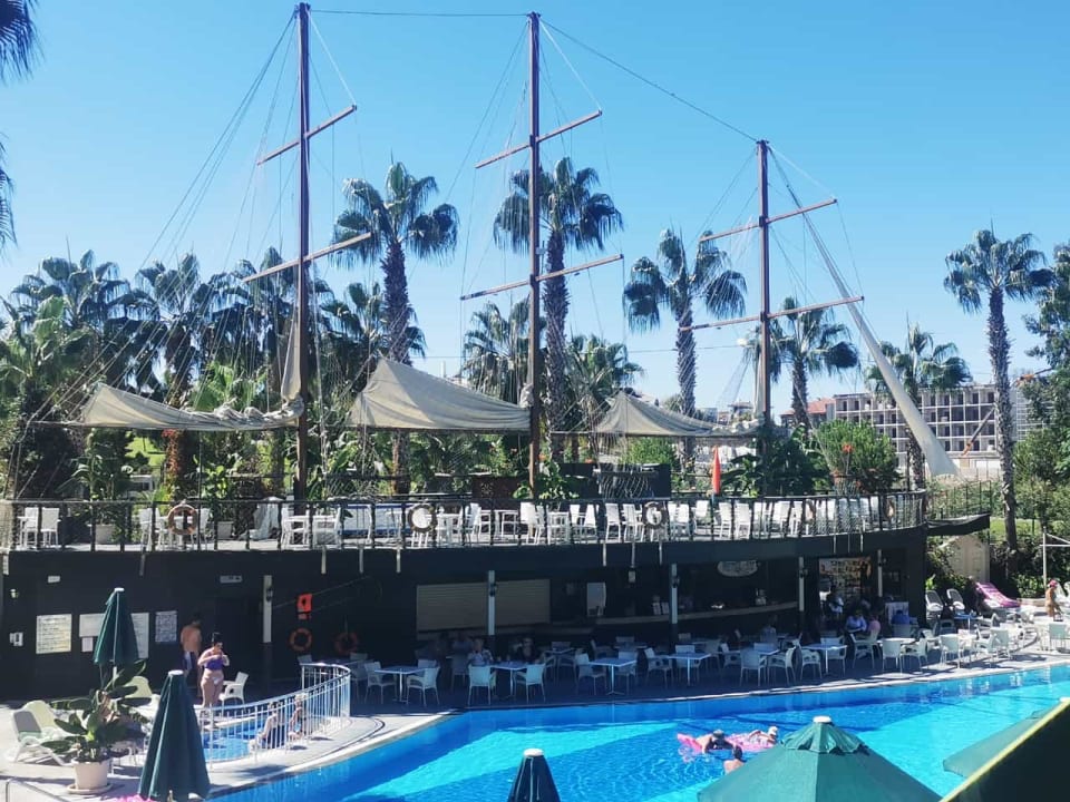 "Pool" Can Garden Resort (Colakli) • HolidayCheck (Türkische Riviera ...