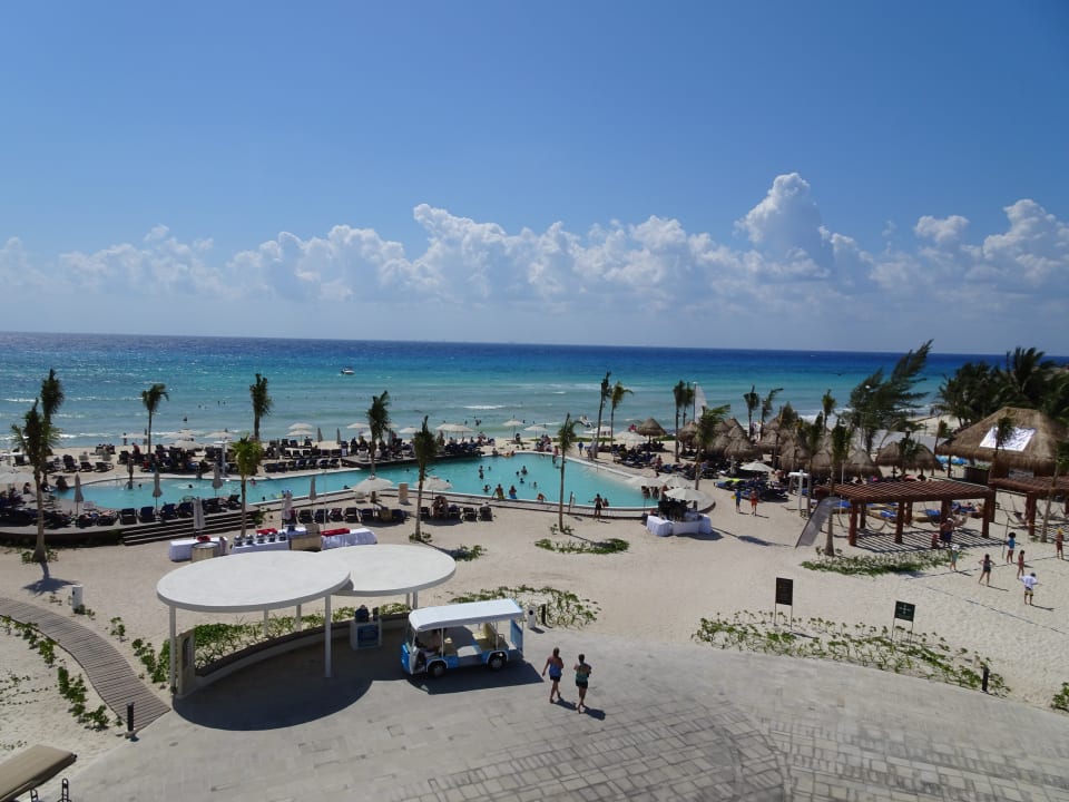 "Strand" Ocean Riviera Paradise (Playa del Carmen / Playacar ...