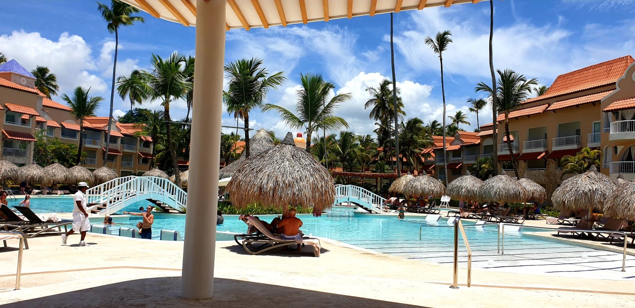 "Pool" TRS Turquesa Hotel - Adults only (Bavaro) • HolidayCheck ...