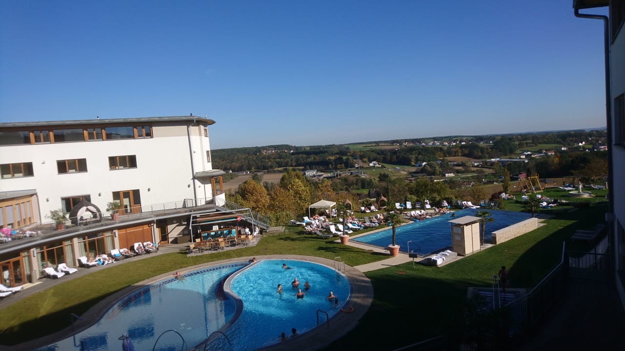 "Pool" Hotel & Spa Larimar (Stegersbach) • HolidayCheck (Burgenland ...