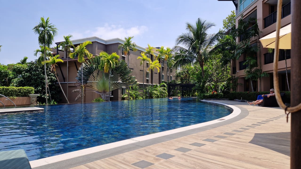 "Zimmer" Pullman Phuket Panwa Beach Resort (Cape Panwa) • HolidayCheck ...