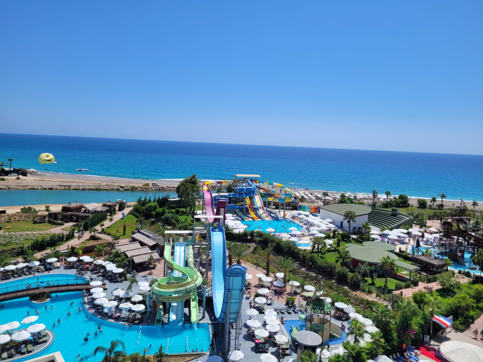 "Ausblick" Raymar Resort & Aqua (Okurcalar) • HolidayCheck (Türkische ...