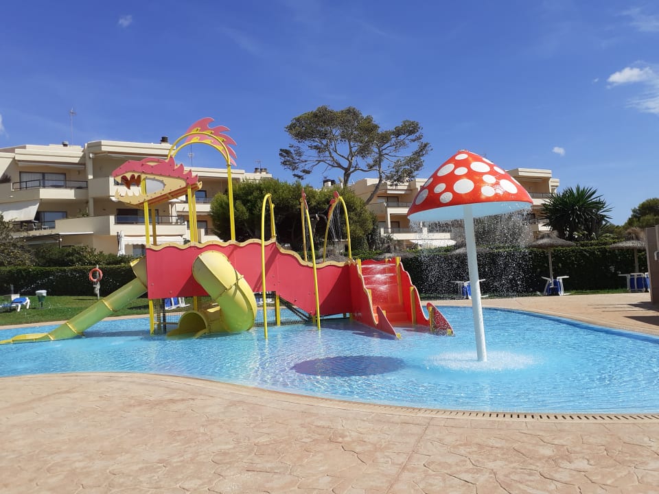 "Kinderpool" Universal Hotel Romantica (Colonia Sant Jordi ...