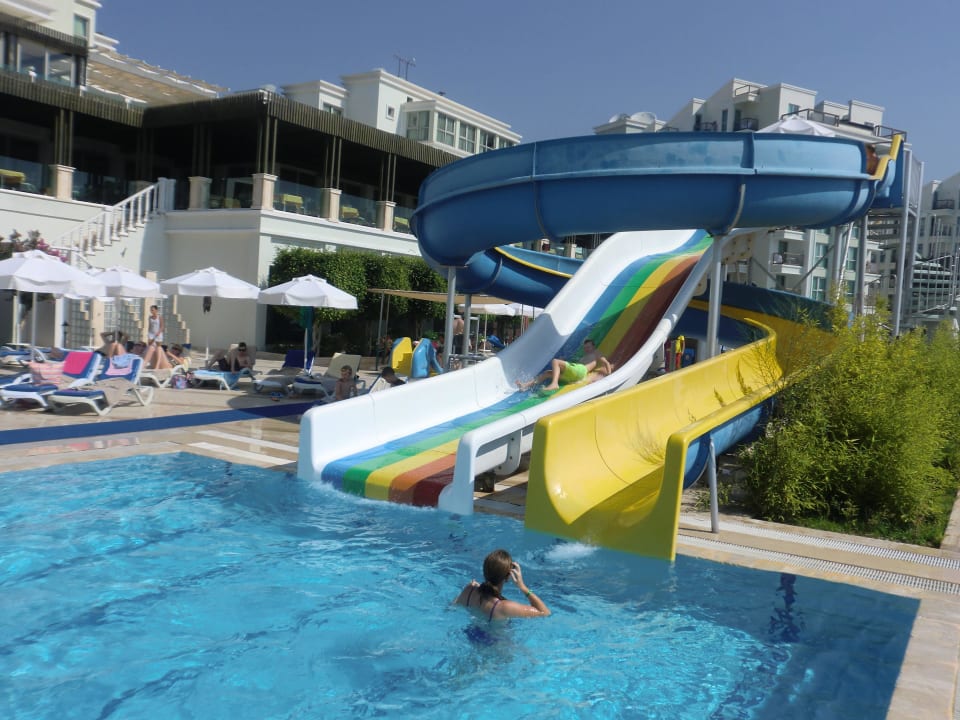 "Rutschen" Royal Atlantis Spa & Resort (Side - Gündogdu) • HolidayCheck ...