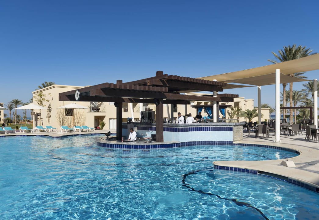 "Relax Pool bar" Rixos Premium Seagate (Nabq Bay) • HolidayCheck (Sharm ...