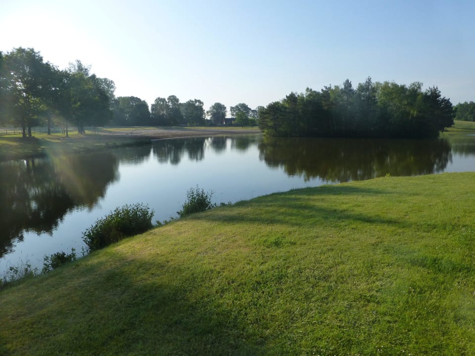 "Teich" Eurostrand Resort Lüneburger Heide (Fintel) • HolidayCheck ...