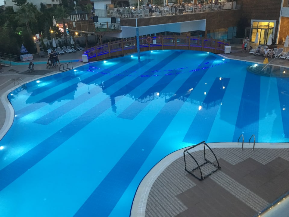 "Pool" Dream World Hill Hotel (Side - Kumköy) • HolidayCheck (Türkische ...