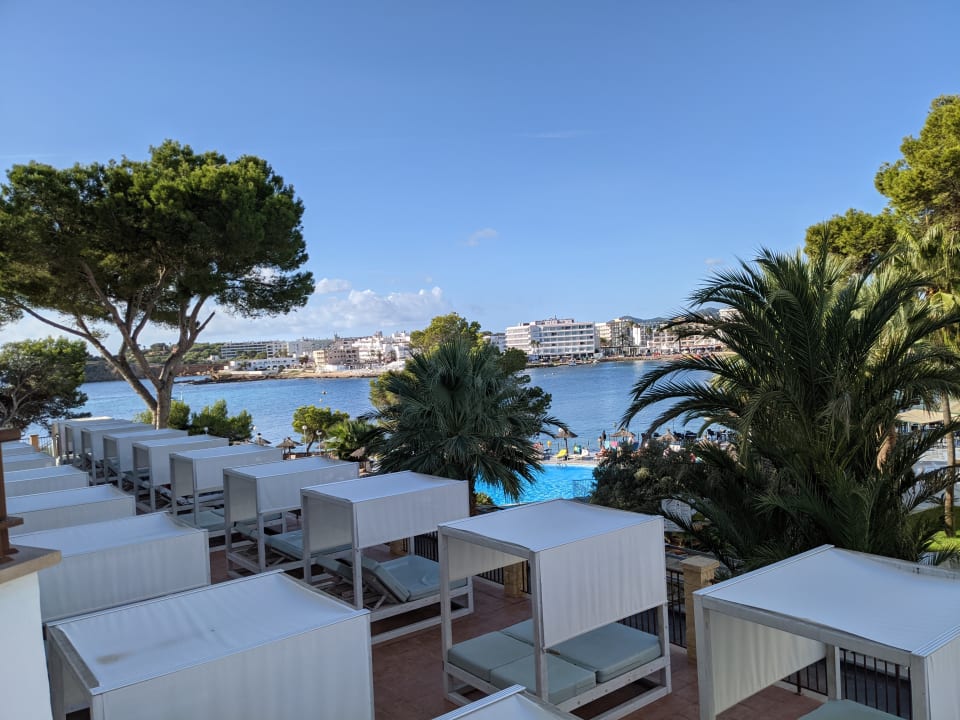 "Außenansicht" Alua Hotel & Apartments Miami Ibiza (Es Canar ...