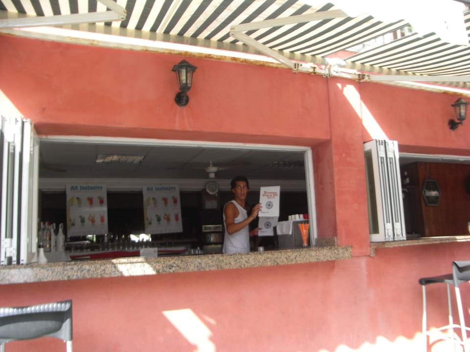 "Pool Bar" BJ Playamar Hotel & Apartamentos (S'Illot / L'Illot ...