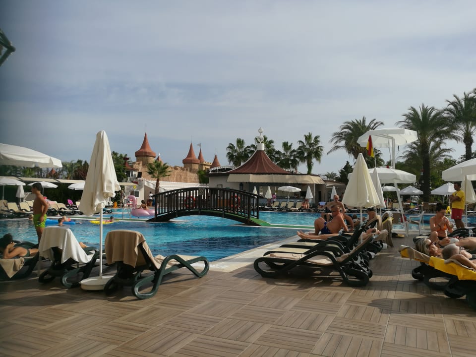 "Pool" Aydinbey Famous Resort (Belek - Bogazkent) • HolidayCheck ...