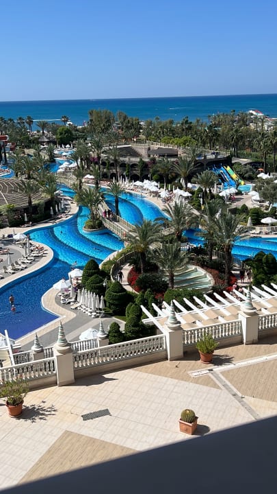 "Außenansicht" Royal Holiday Palace (Lara) • HolidayCheck (Türkische ...