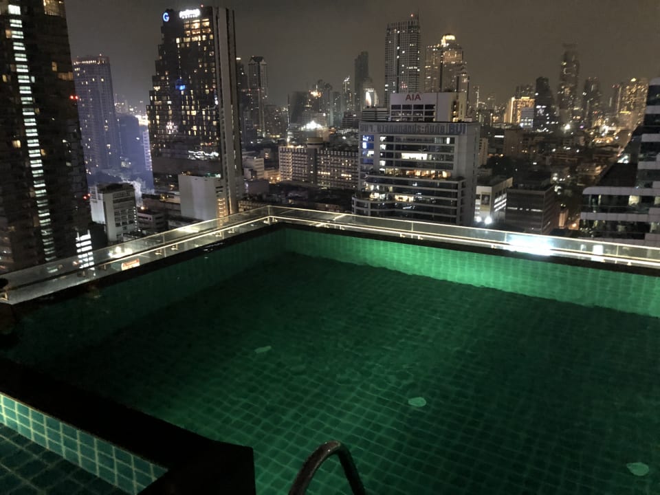 "Pool" Amara Bangkok (Bangkok) • HolidayCheck (Großraum Bangkok | Thailand)