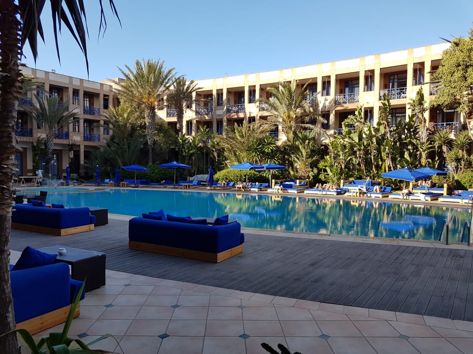 "Pool" Hotel Le Médina Essaouira Thalassa Sea & Spa – Mgallery ...