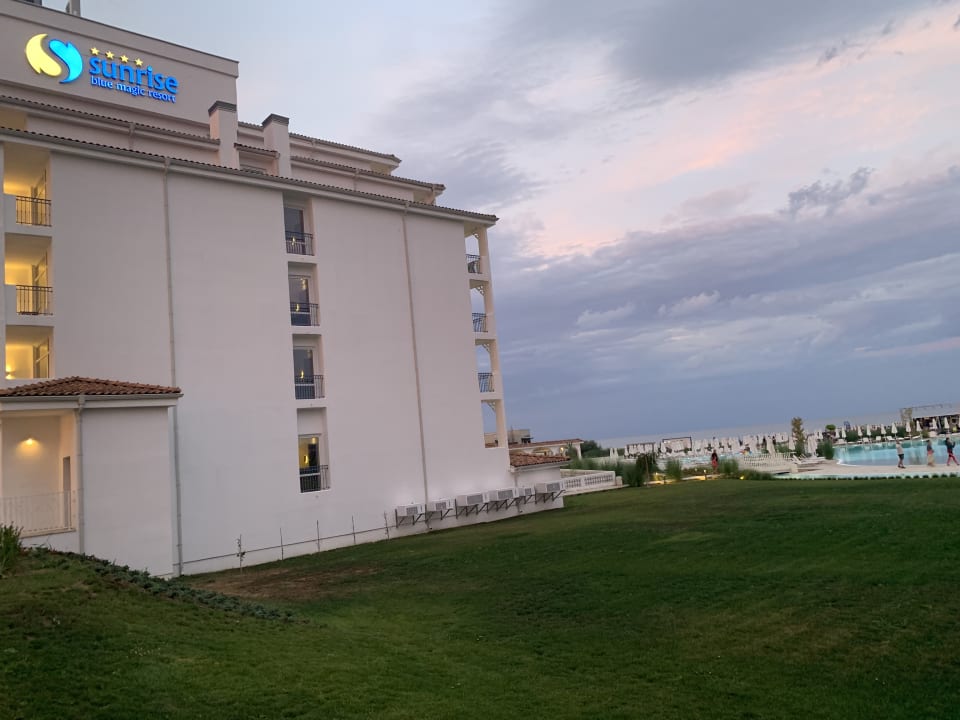 "Außenansicht" Sunrise Blue Magic Resort (Obzor) • HolidayCheck ...