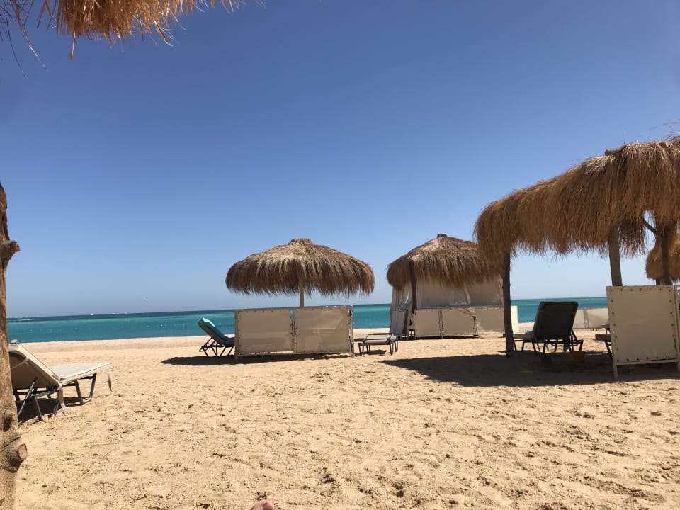 "Strand" Steigenberger Resort Ras Soma (Soma Bay) • HolidayCheck ...