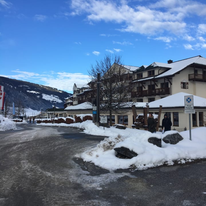 "Außenansicht" ROBINSON AMADÉ (Kleinarl) • HolidayCheck (Salzburger ...