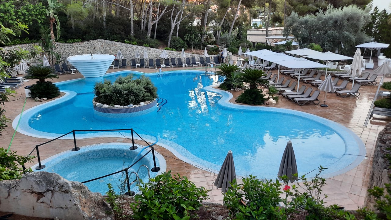 "Ausblick" allsun Hotel Cormoran (Peguera) • HolidayCheck (Mallorca ...