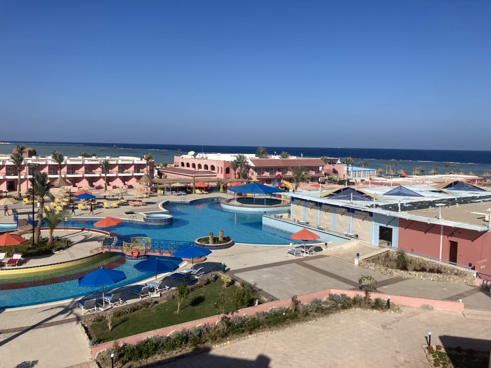 "Pool" MG Alexander The Great Hotel (Marsa Alam) • HolidayCheck (Marsa ...