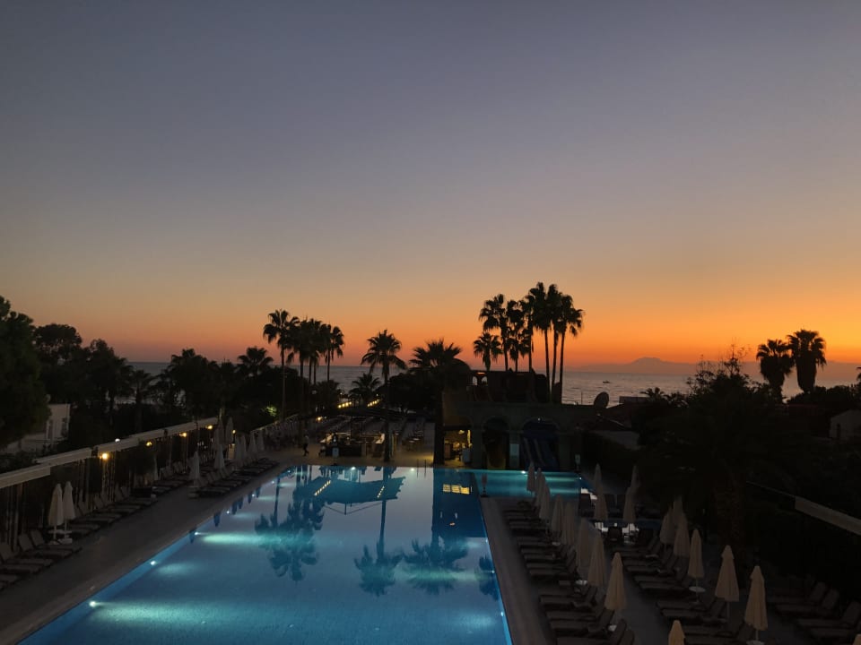 "Ausblick" Hotel Thalia Unique (Side - Kumköy) • HolidayCheck ...