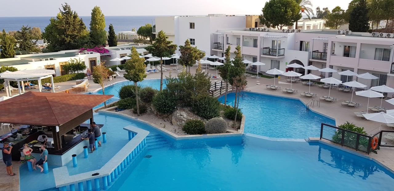 "Pool" Labranda Kiotari Miraluna Resort (Kiotari) • HolidayCheck ...