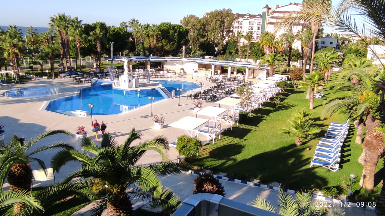 "Pool" Süral Saray Hotel (Colakli) • HolidayCheck (Türkische Riviera ...