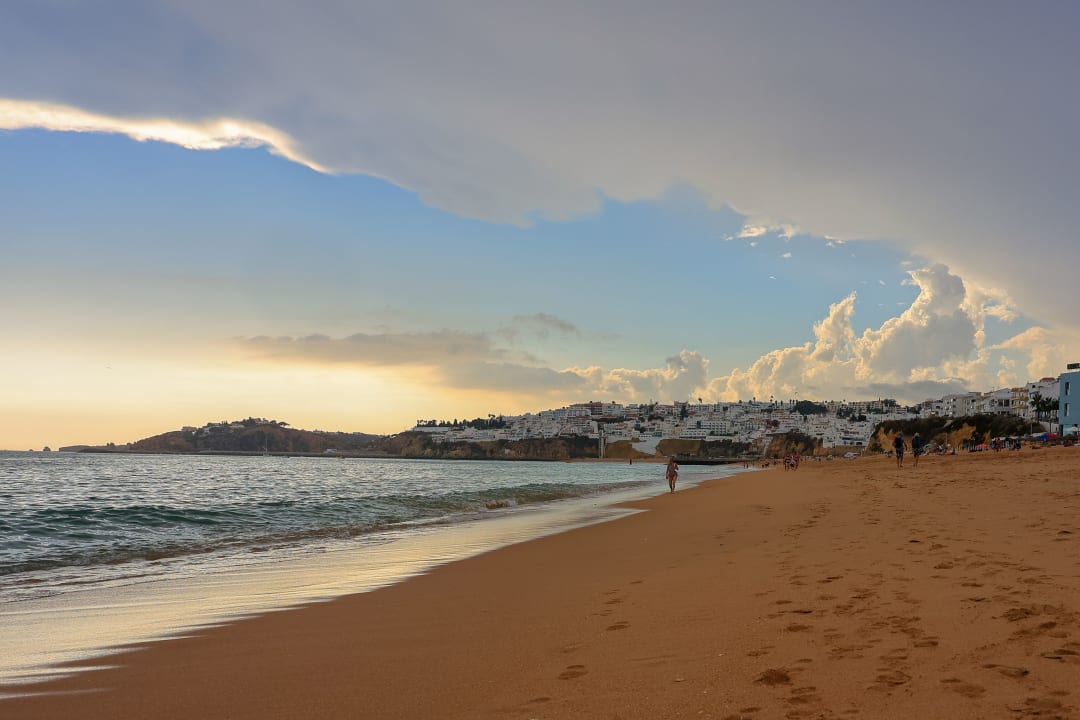 "Strand" Hotel Alisios (Albufeira) • HolidayCheck (Algarve | Portugal)