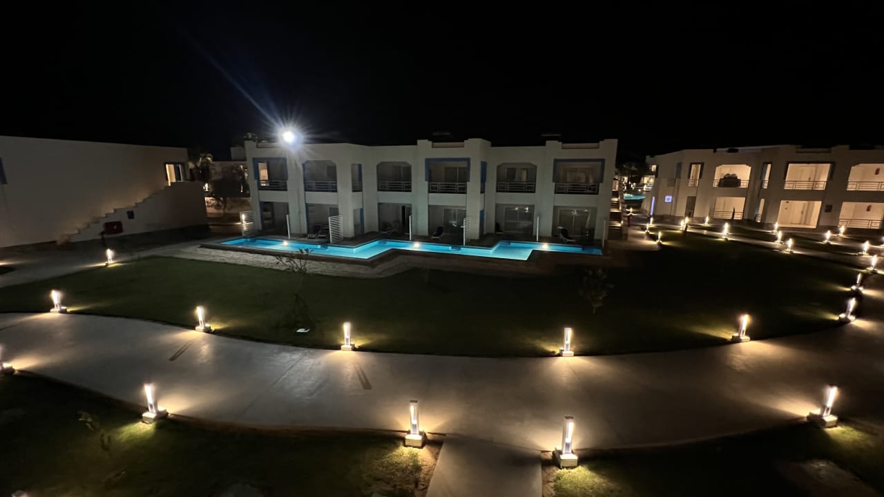 "Außenansicht" Casa Blue Resort (Marsa Alam) • HolidayCheck (Marsa Alam ...