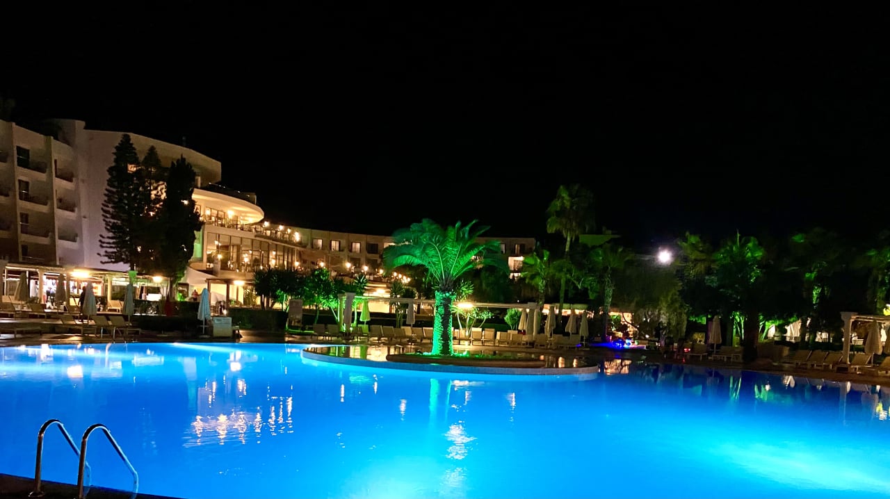 "Pool" Kaya Side (Side - Titreyengöl) • HolidayCheck (Türkische Riviera ...