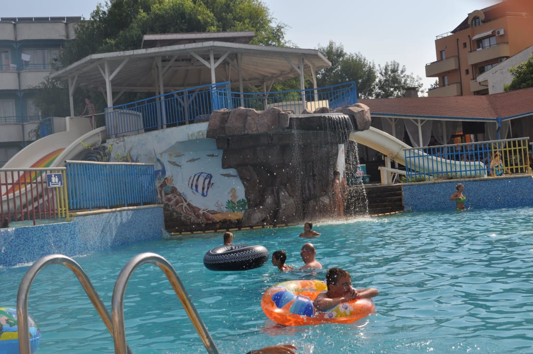 "Basen główny " Holiday Club Perla Beach (Primorsko) • HolidayCheck ...