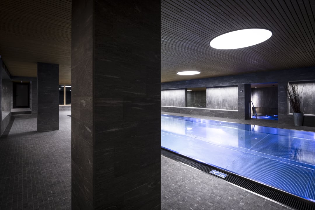 "Pool" Valbella Resort (Valbella) • HolidayCheck (Kanton Graubünden ...