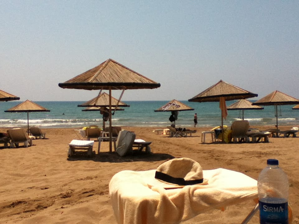 "Strand" Hotel Defne Ana (Side) • HolidayCheck (Türkische Riviera | Türkei)