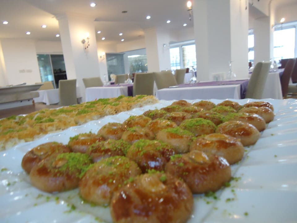 "Traditional Turkish Main ..." Ada Beach Hotel (Girne / Kyrenia ...