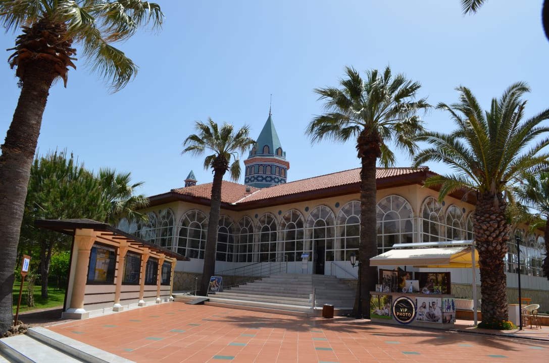 "Restaurant" Ali Bey Park Manavgat (Manavgat - Kizilagac ...