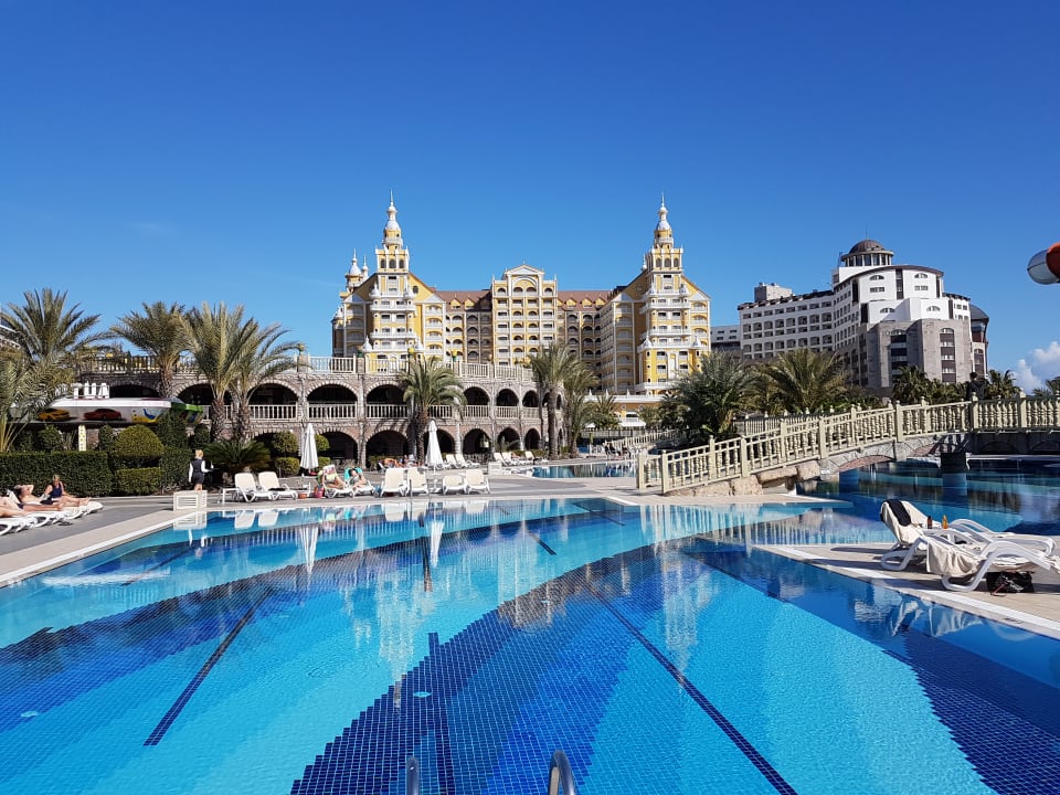 "Pool" Royal Holiday Palace (Lara) • HolidayCheck (Türkische Riviera ...