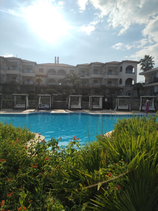 "Außenansicht" Blue Bay Halkidiki (Afytos) • HolidayCheck (Chalkidiki ...