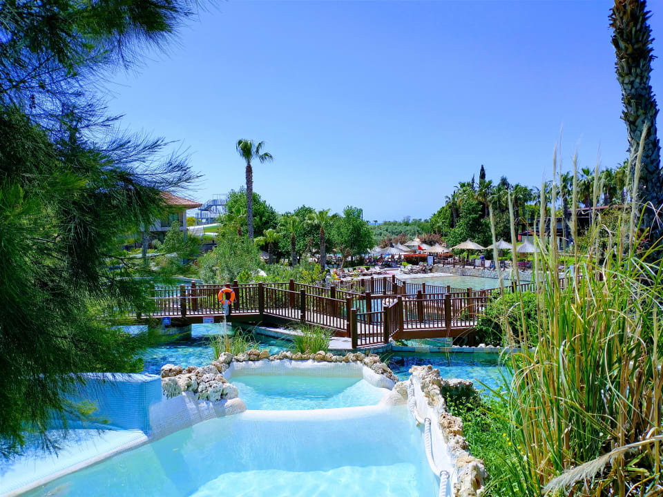 "Amazon Water World" Club Grand Aqua (Colakli) • HolidayCheck ...