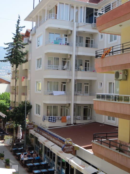  Hotel Develi Hotel Kleopatra Develi Alanya HolidayCheck