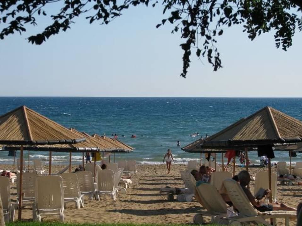 "Blick vom Zimmer 253 über..." Hotel Defne Ana (Side) • HolidayCheck ...