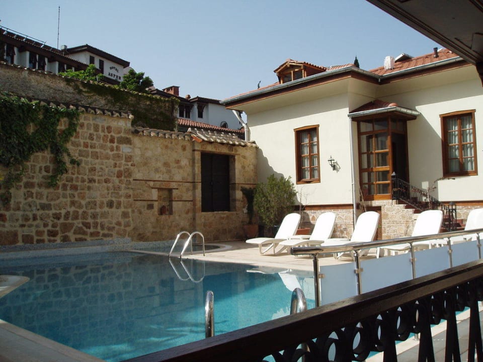 "Der Pool Hotel Dogan Anta..." Dogan Hotel by Prana Hotels & Resorts ...