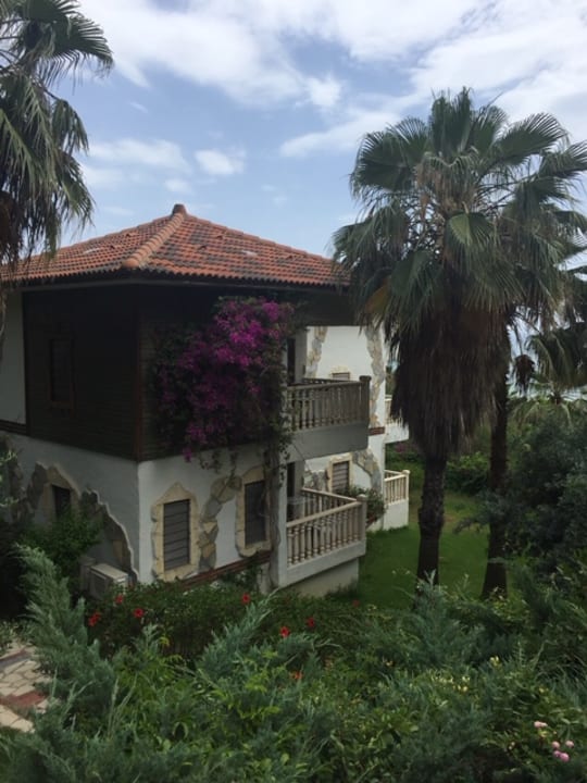"schöne Bungalows" Hotel Defne Dream (Colakli) • HolidayCheck ...