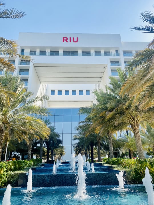 "Pool" Hotel Riu Dubai (Dubai) • HolidayCheck (Dubai | Vereinigte ...