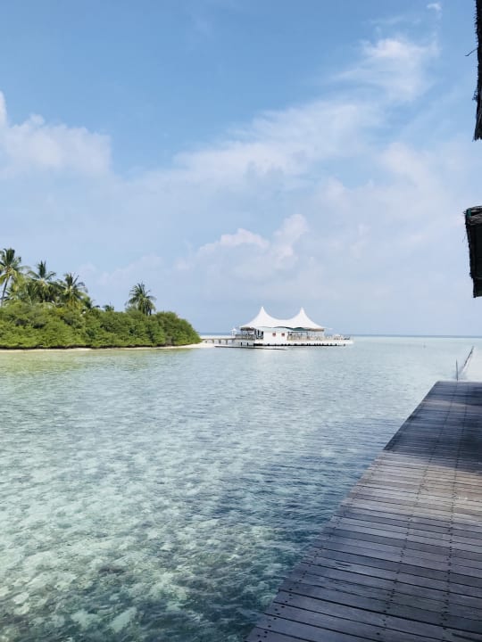"Ausblick" Cinnamon Hakuraa Huraa Maldives (Muli) • HolidayCheck (Meemu ...