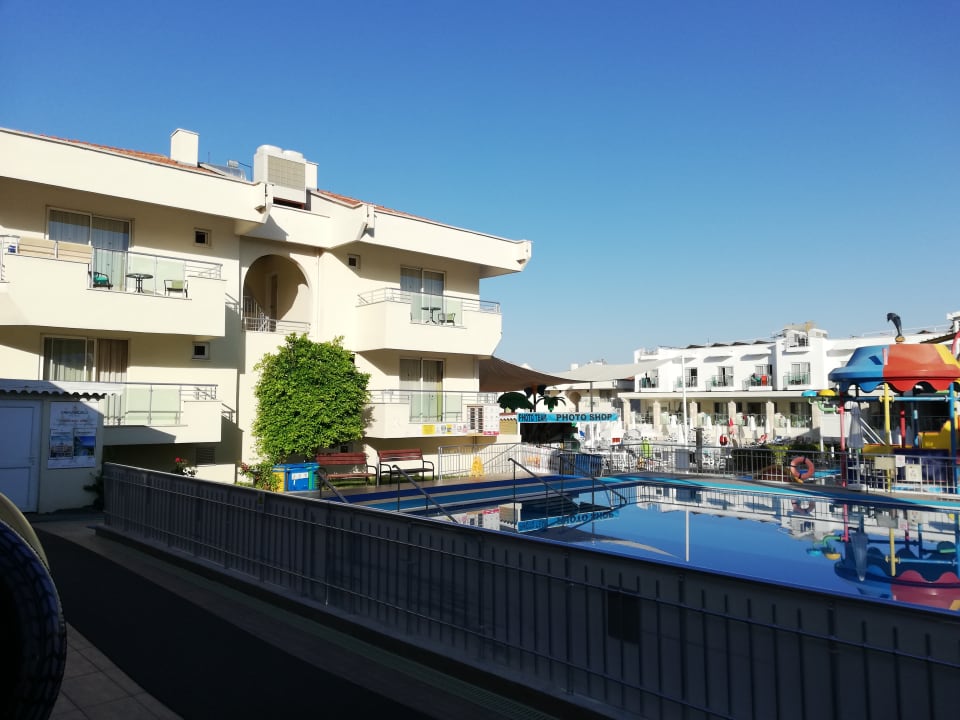 "Außenansicht" Dream Family Club (Side - Kumköy) • HolidayCheck ...
