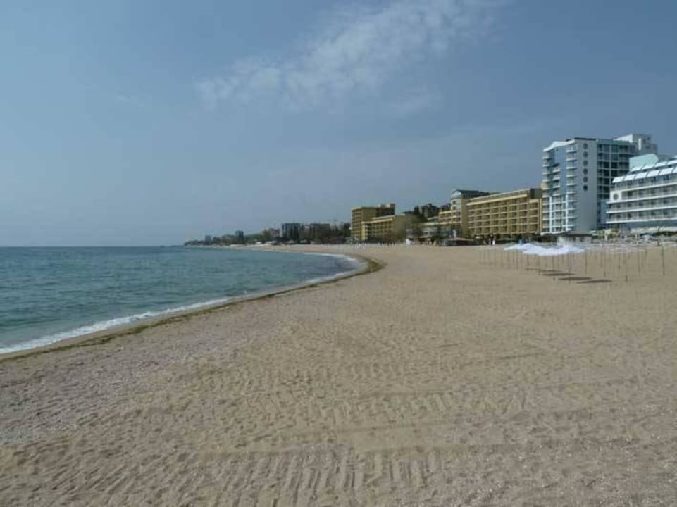 "3" GRIFID Encanto Beach (Goldstrand) • HolidayCheck (Bulgarien Norden ...