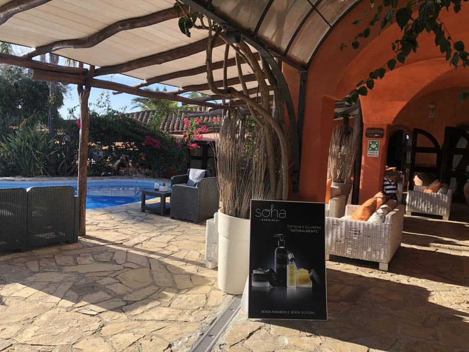 "Pool" Felix Hotels - Galanias Hotel & Retreat (Bari Sardo ...