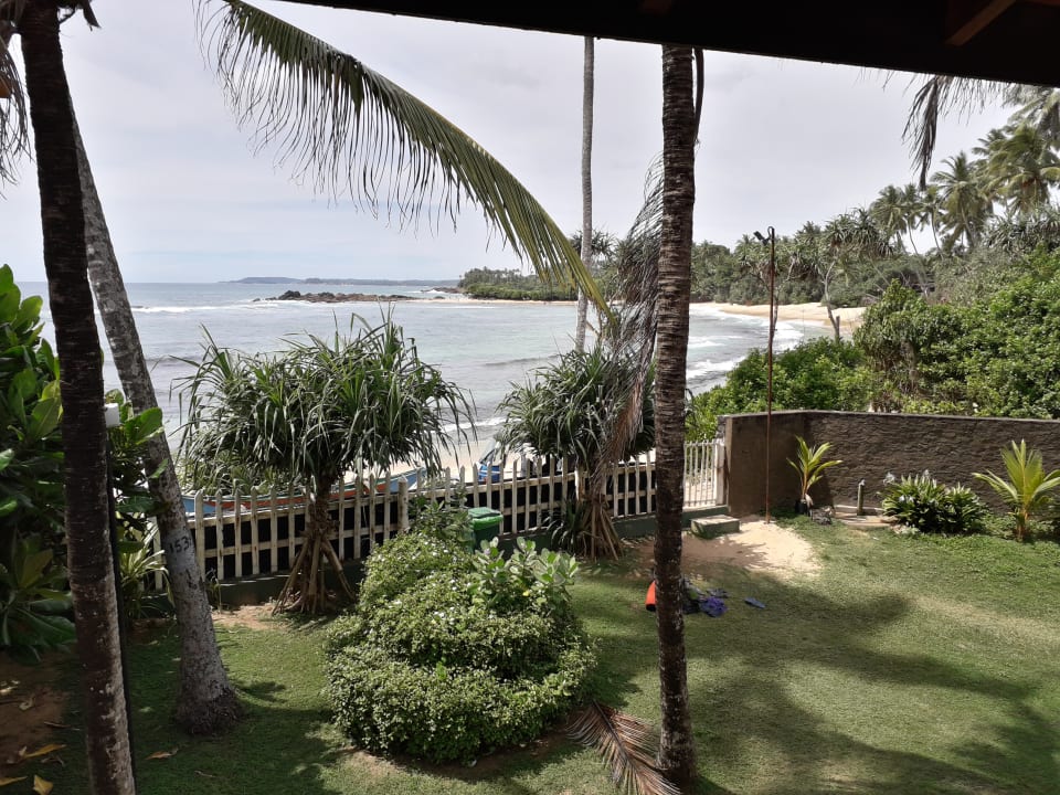 "Ausblick vom zimmer" Dickwella Resort & Spa (Dikwella) • HolidayCheck ...