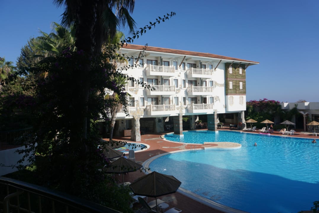 "Der Pool" Hotel Defne Dream (Colakli) • HolidayCheck (Türkische ...