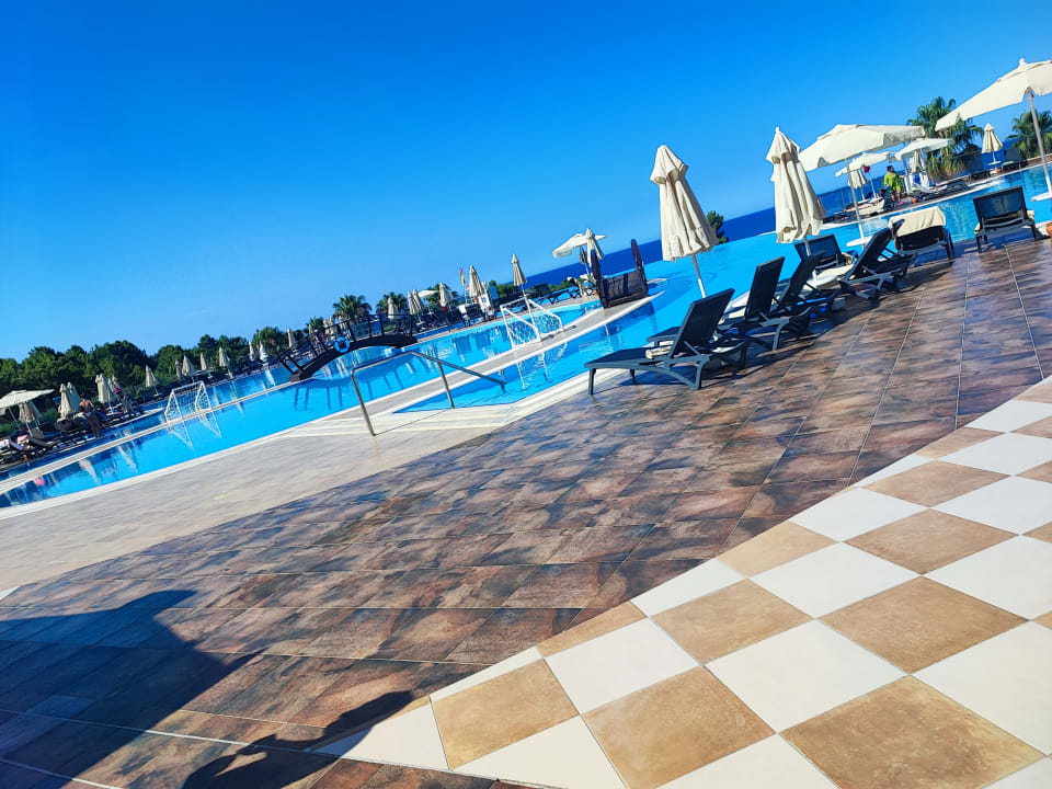 "Pool" Litore Resort & Spa (Okurcalar) • HolidayCheck (Türkische ...